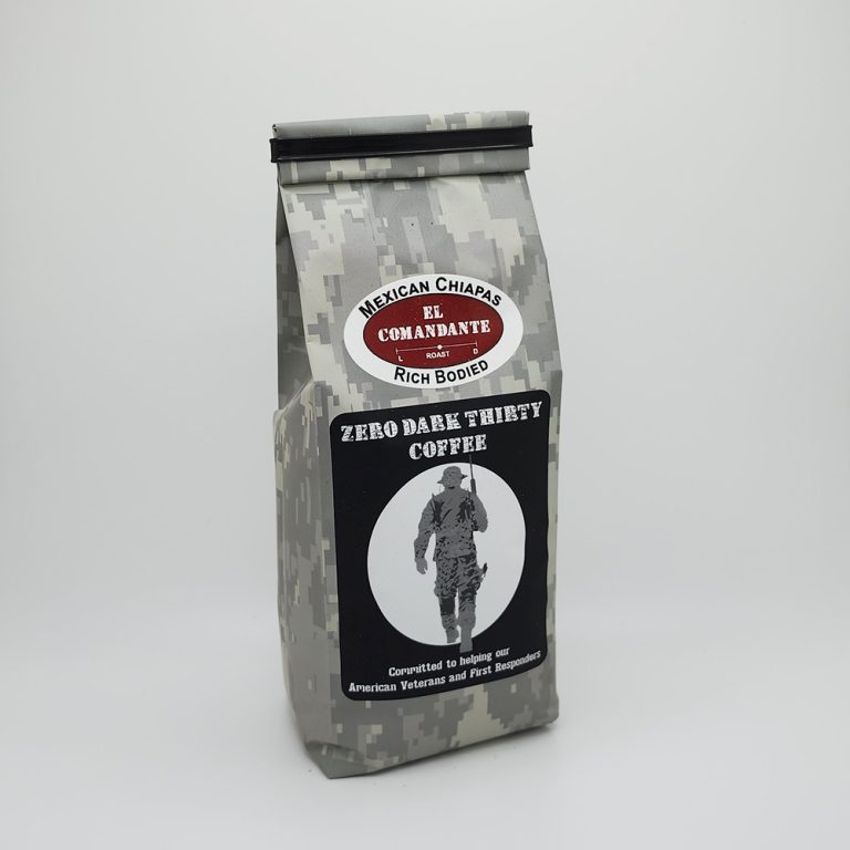 El Comandante - Zero Dark Thirty Coffee